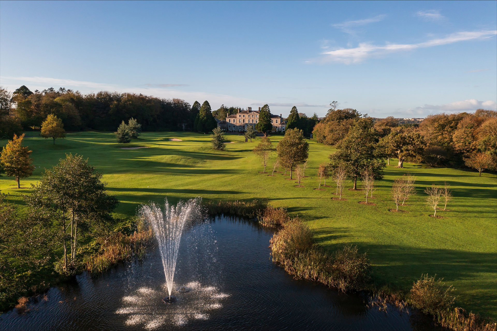 Faithlegg Golf Club - Club Choice USA