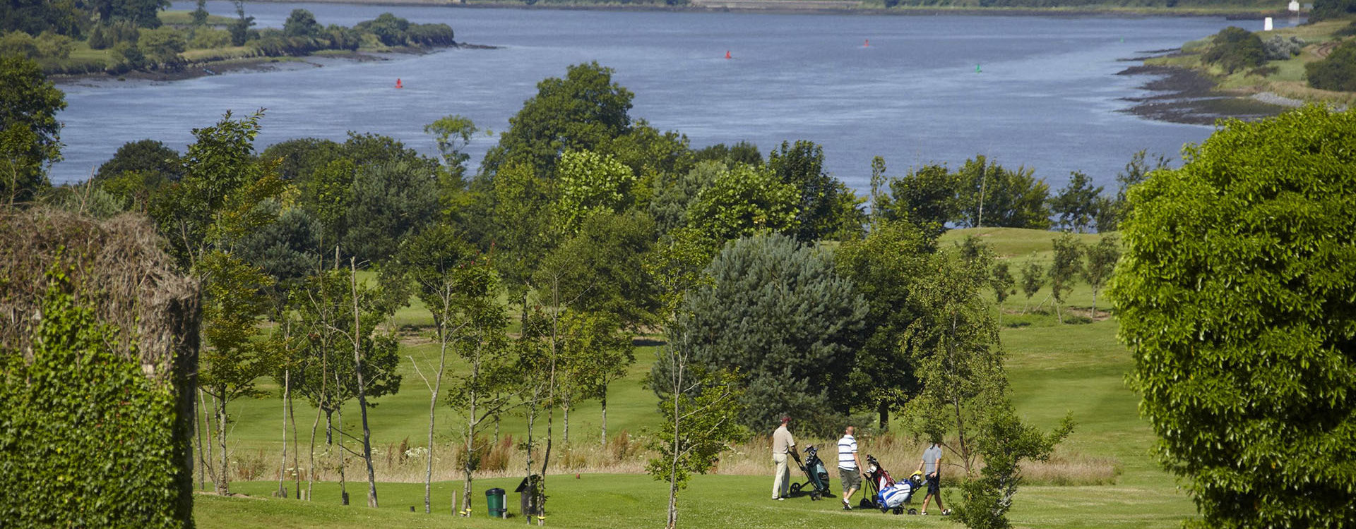 Faithlegg Golf Club - Club Choice USA