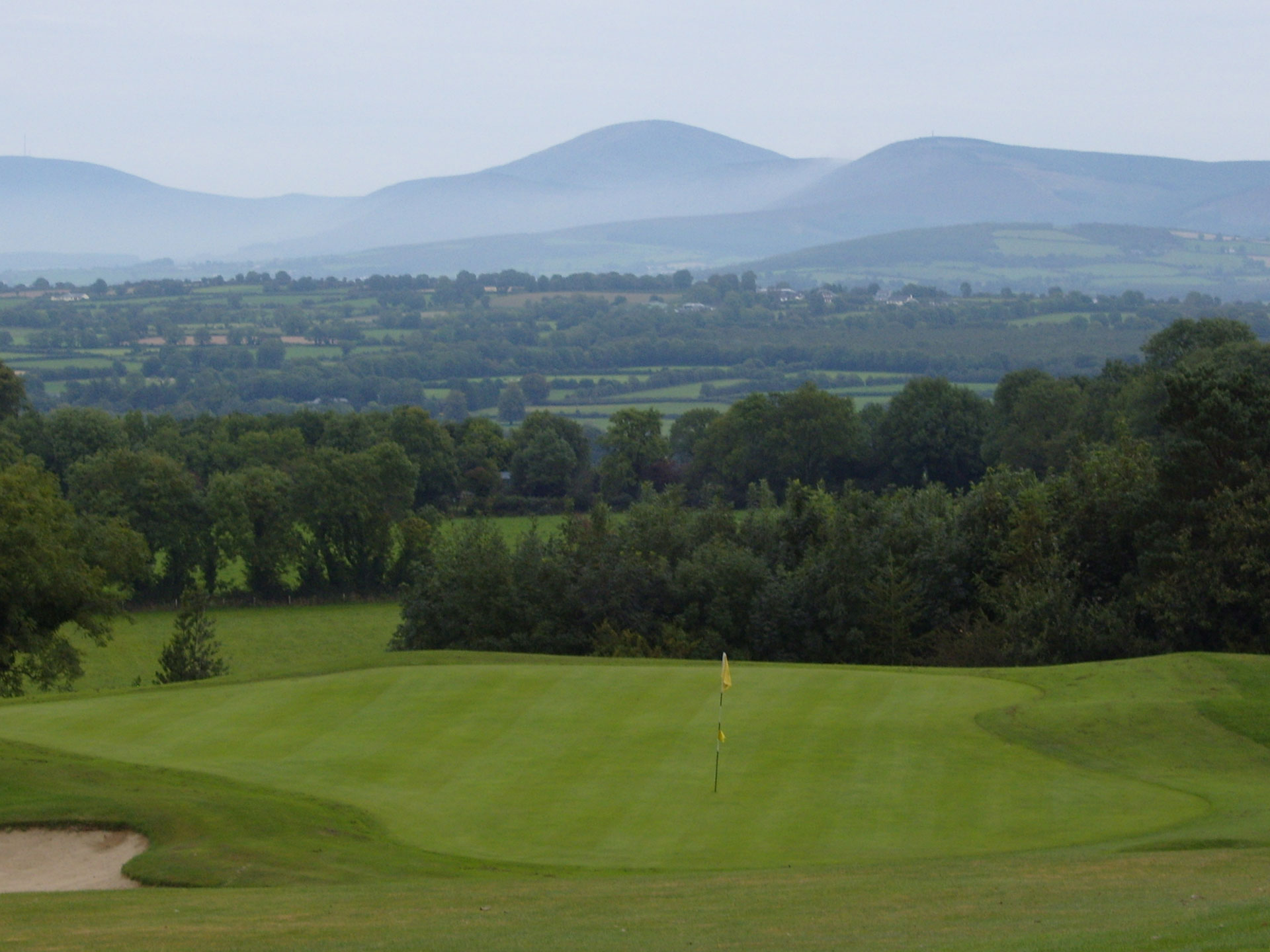 New Ross Golf Club - Club Choice USA