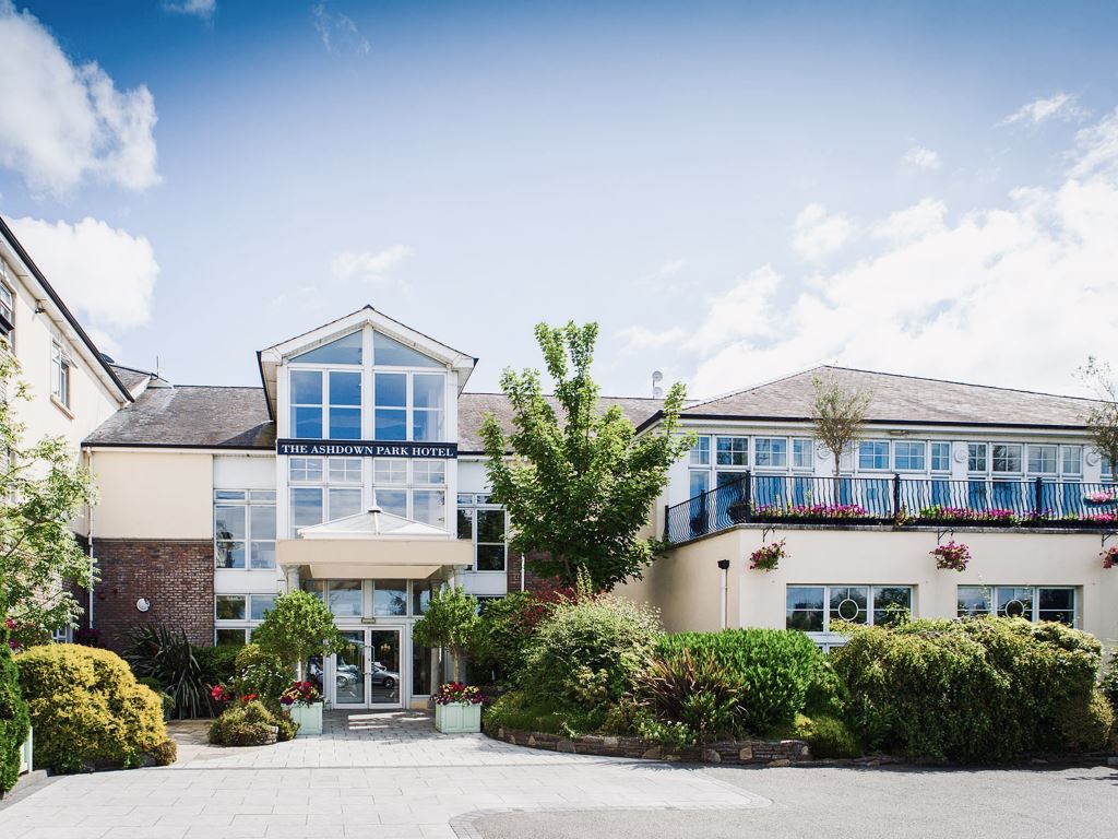 Ashdown Park Hotel - Club Choice USA