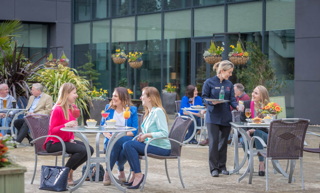 Courtyard - Club Choice Ireland