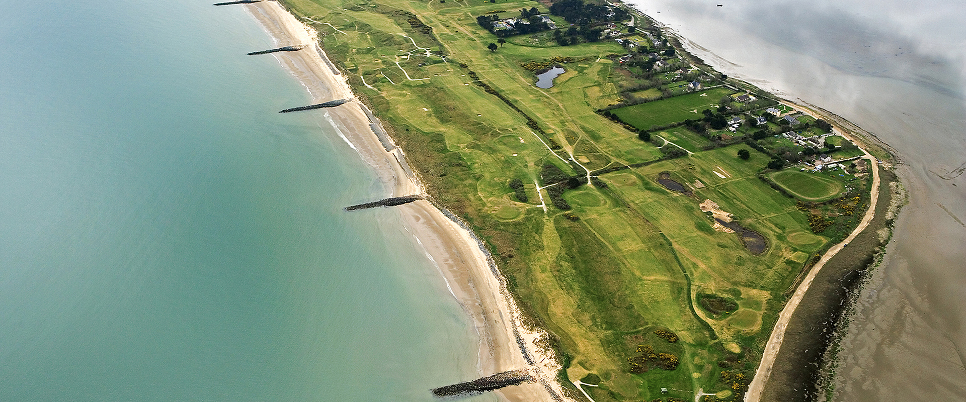 Rosslare Golf Club - Club Choice Ireland