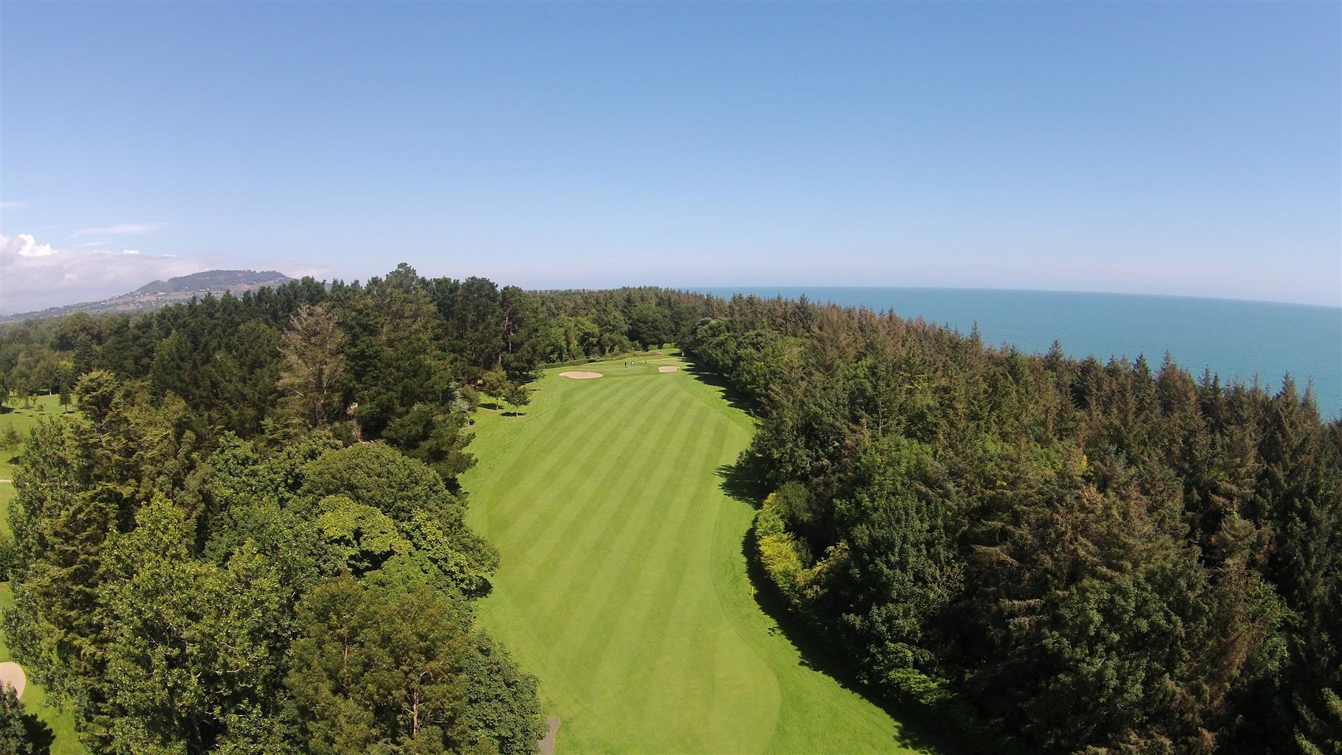 Courtown Golf Club - Club Choice Ireland